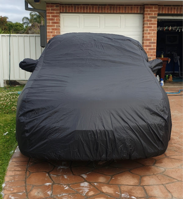 Outdoor Car Covers – We-Got-You-Covered-Australia